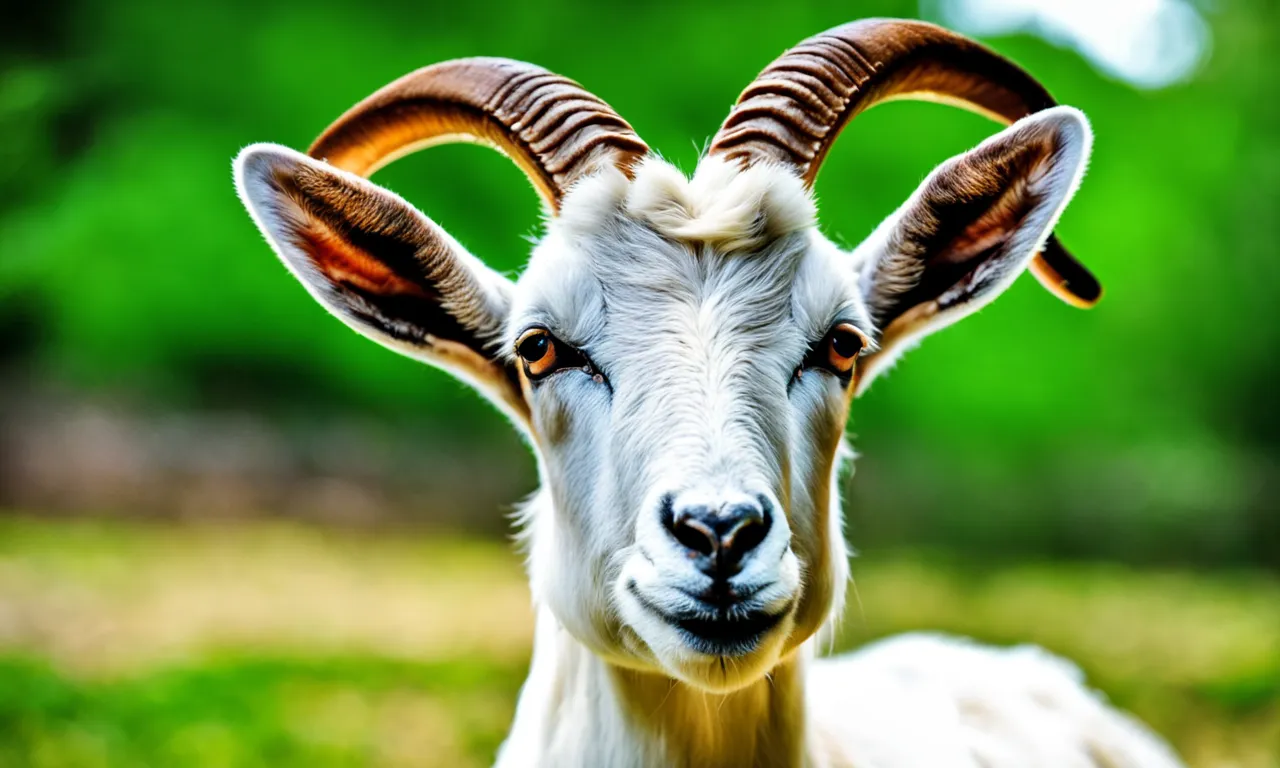 Do All Goats Have Horns? A Detailed Look - Berry Patch Farms