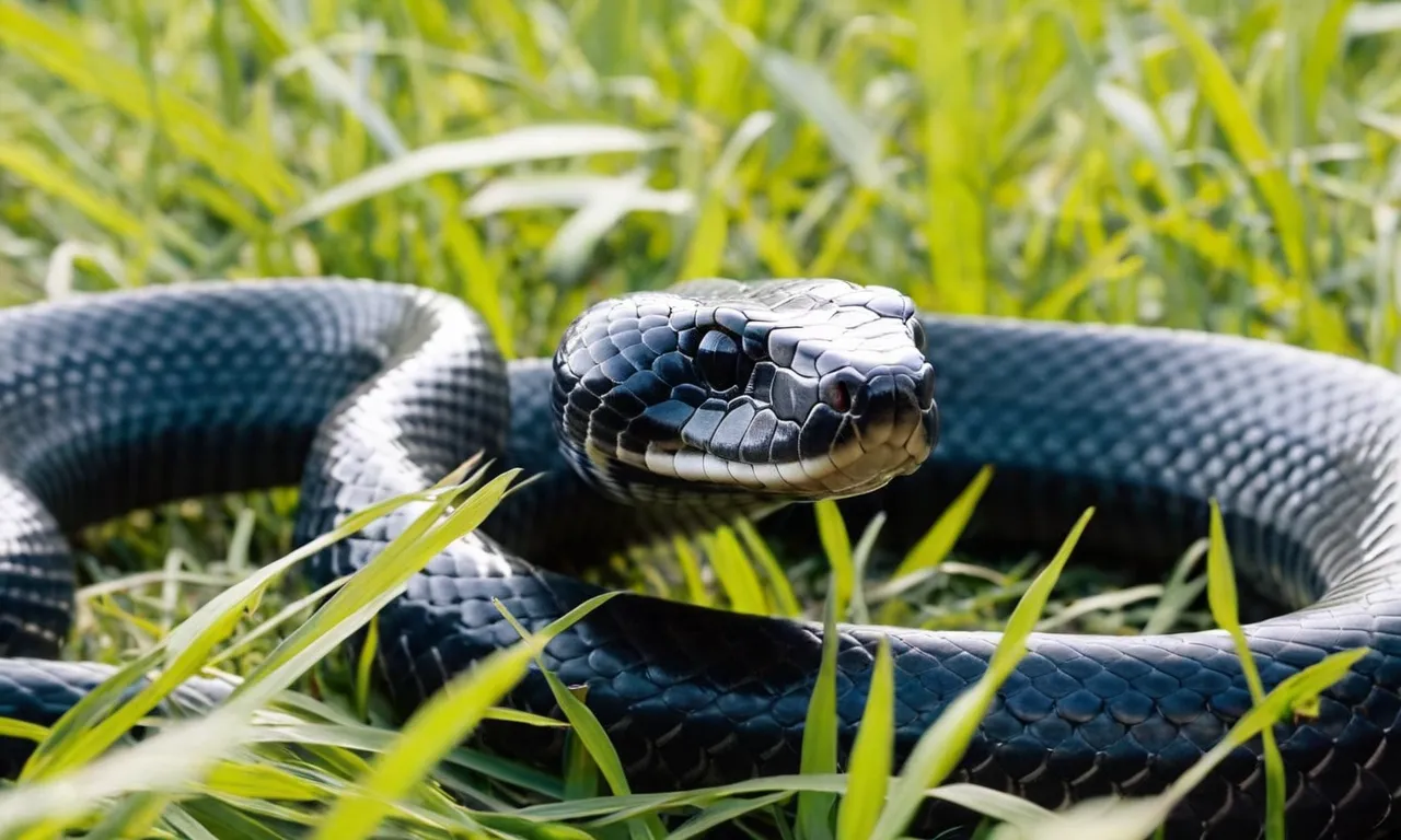 Are There Black Mambas In The United States? - Berry Patch Farms