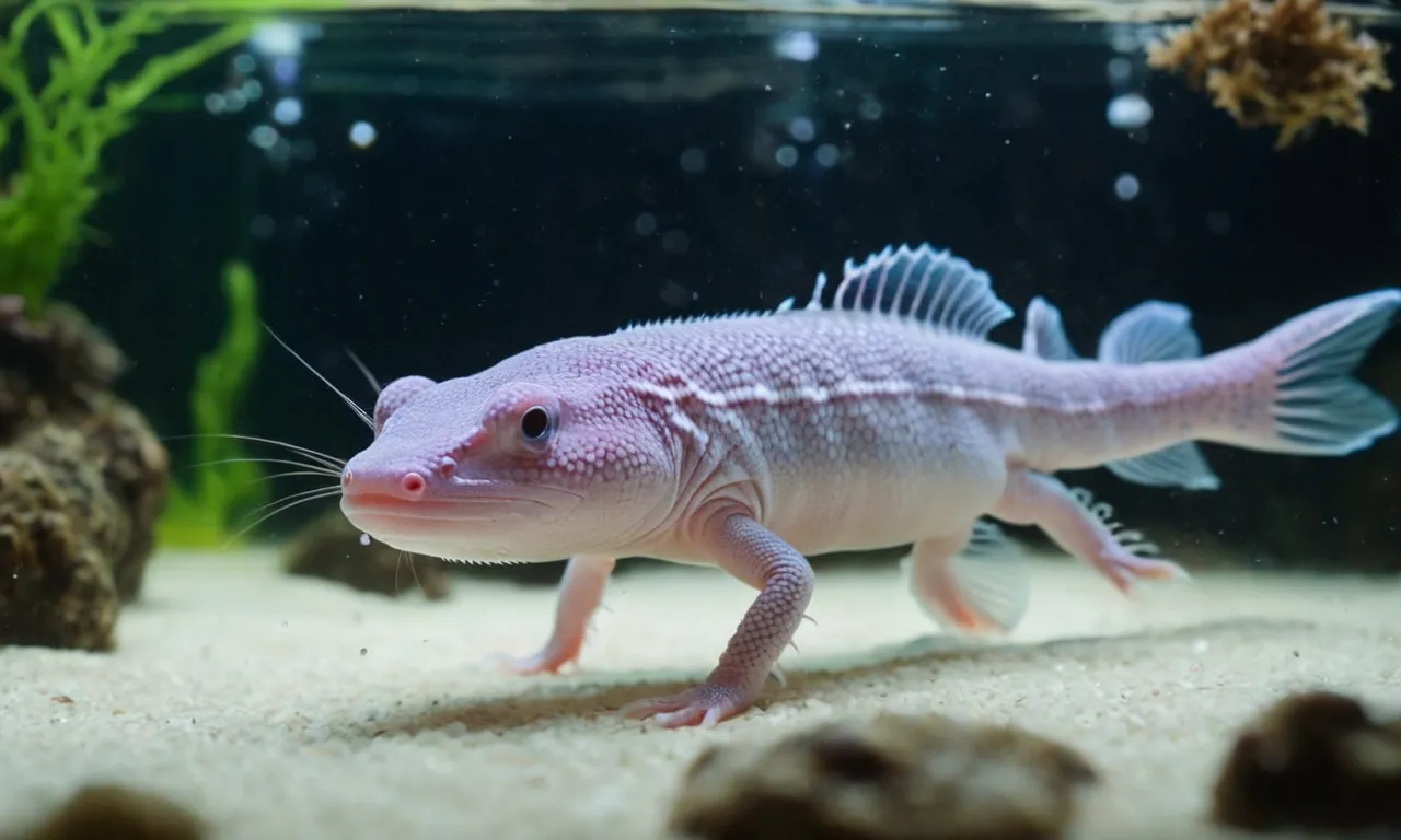 Everything You Need To Know About Axolotl Blue - Berry Patch Farms