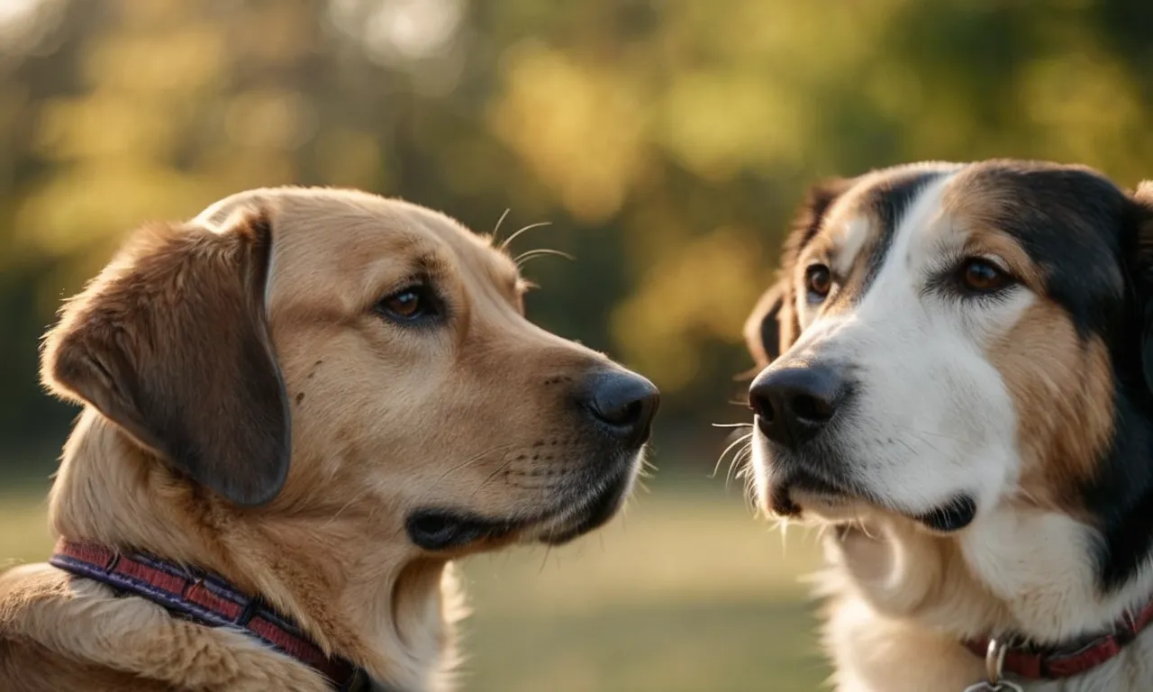 Can A Brother And Sister Dog Mate? Everything You Need To Know - Berry ...