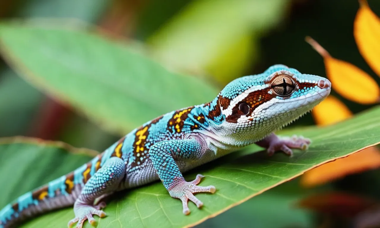 Can Geckos Hear? The Surprising Auditory Abilities Of Geckos - Berry ...
