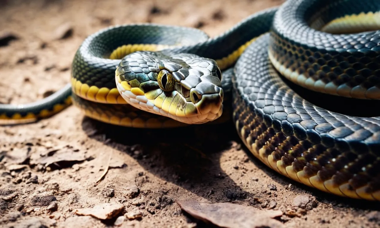 Can Snakes Cross Breed? A Detailed Look At Snake Hybridization - Berry ...