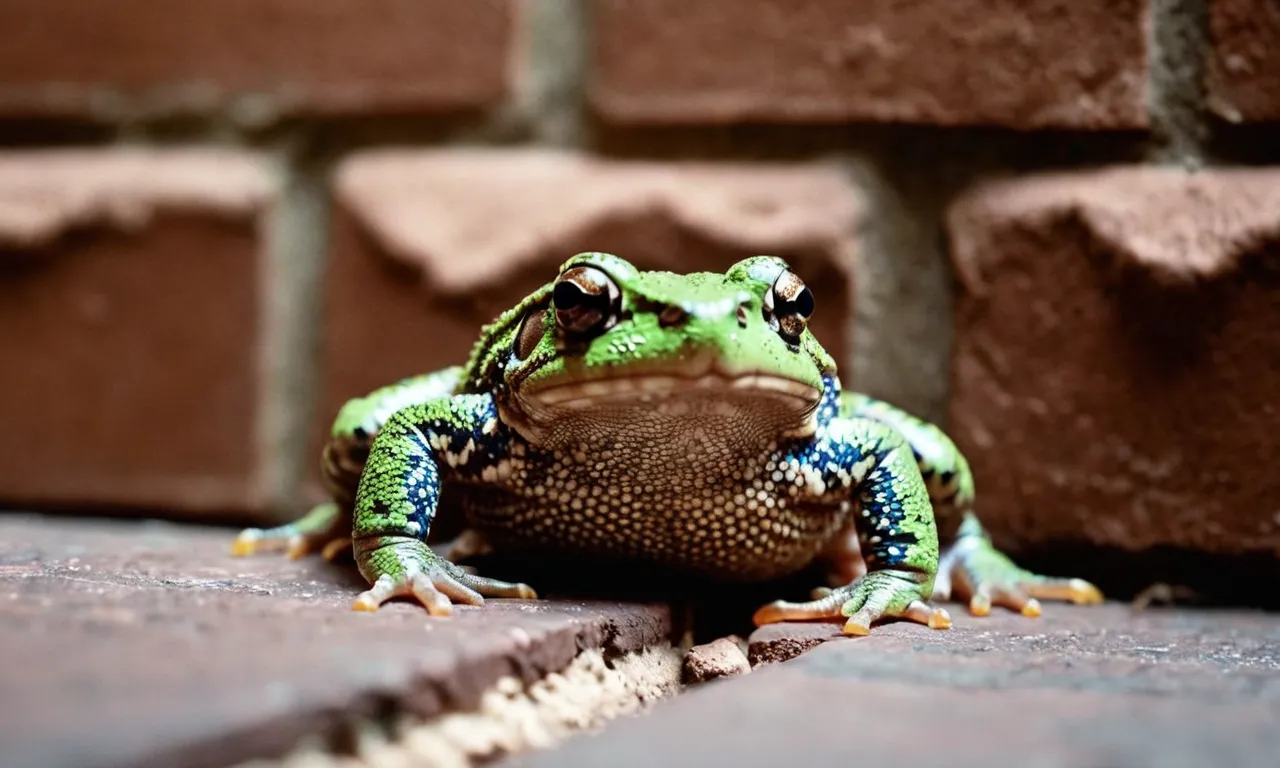 Can Toads Climb Walls? A Detailed Look At Toad Climbing Abilities - Berry Patch Farms