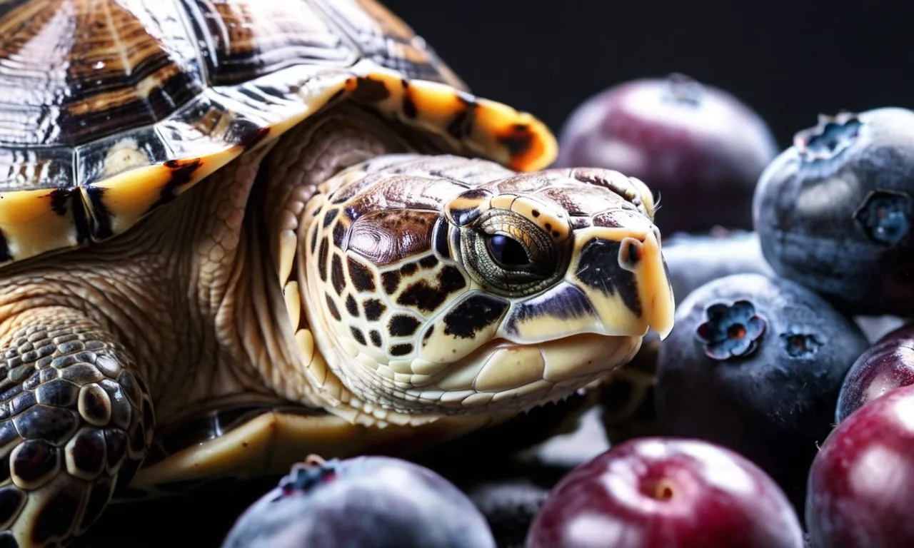 Can Turtles Eat Blueberries? A Detailed Look - Berry Patch Farms