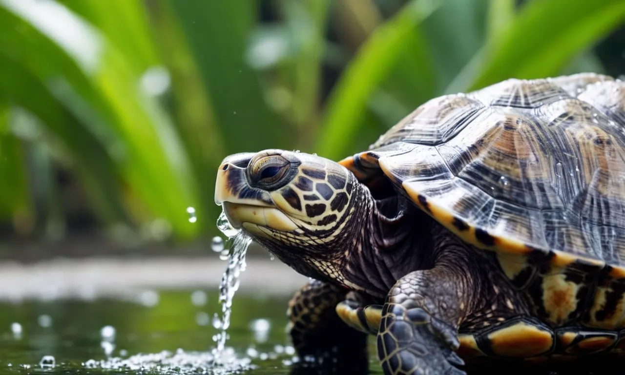 Can Turtles Sneeze? A Detailed Look At Turtle Respiratory Systems ...