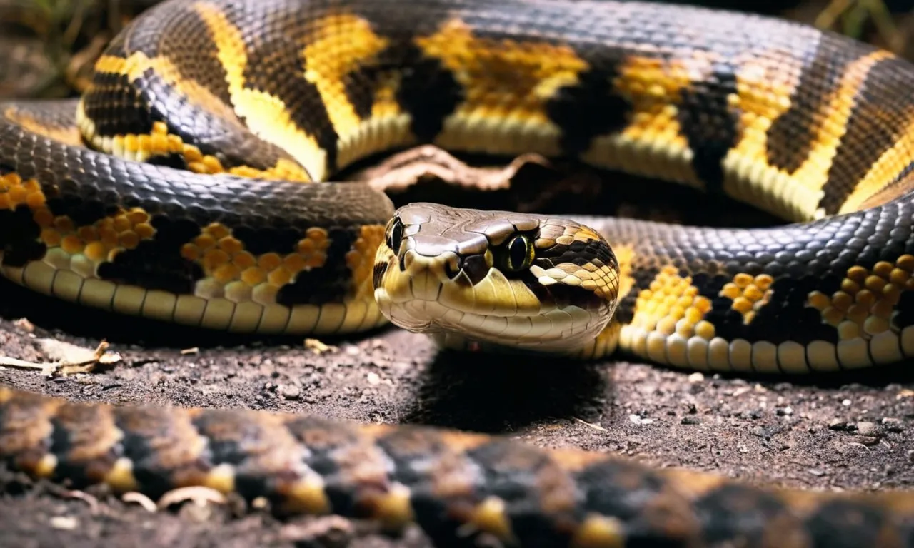 Can You Overfeed A Snake? - Berry Patch Farms