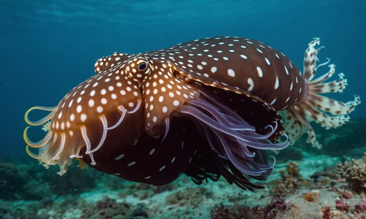 The Venomous World Of The Cuttlefish - Berry Patch Farms