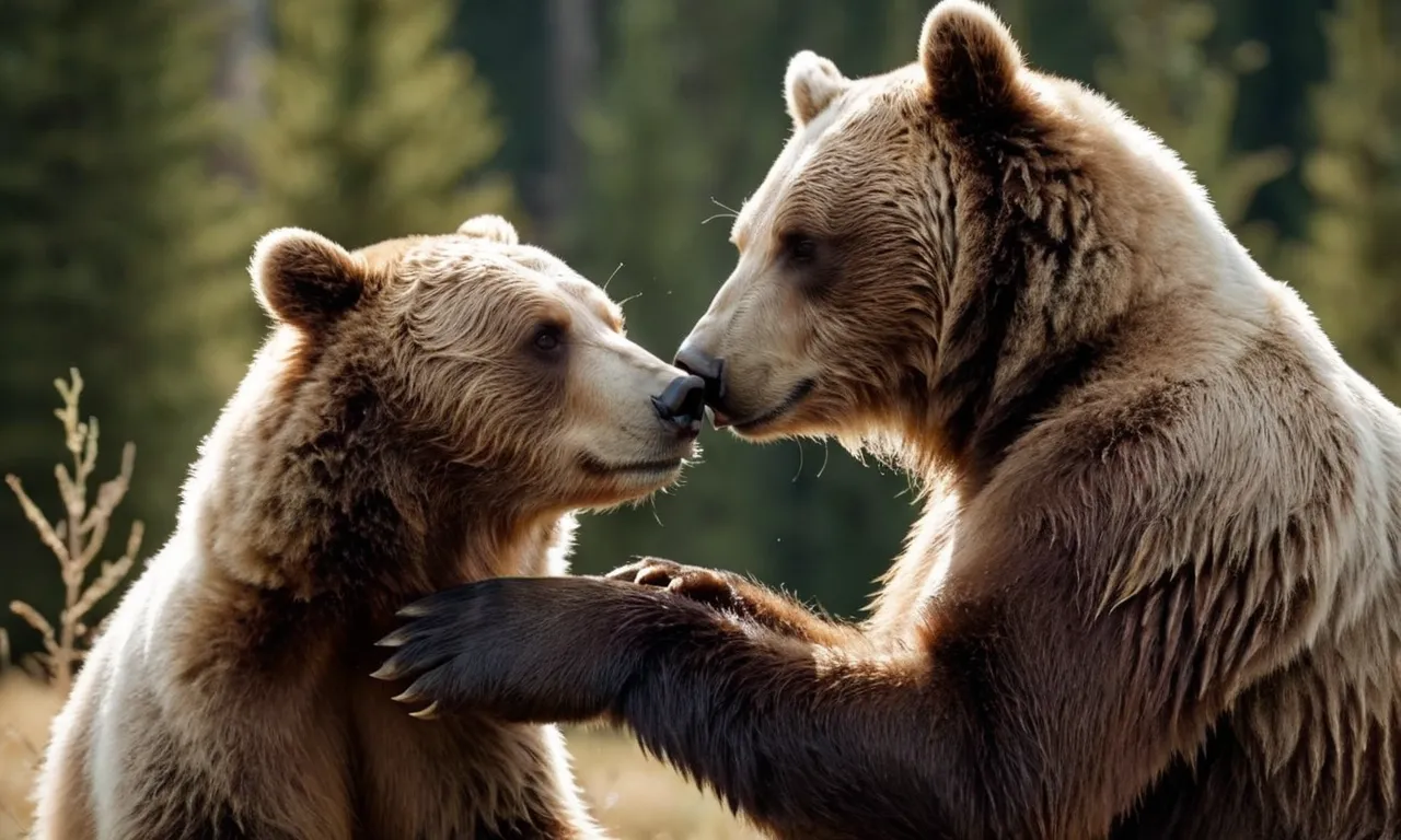 Do Bears Mate For Life? The Surprising Answers - Berry Patch Farms