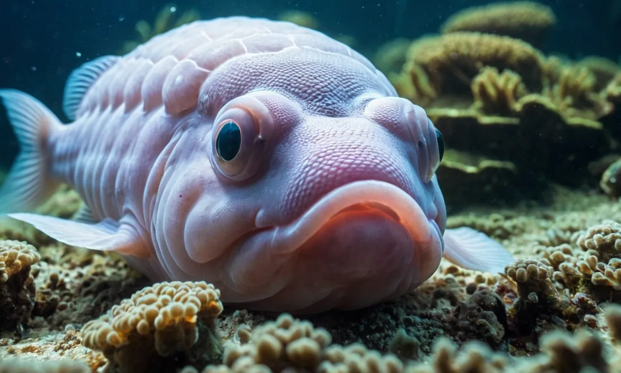 Do Blobfish Have Brains? A Deep Dive Into The Anatomy Of The Blobfish ...