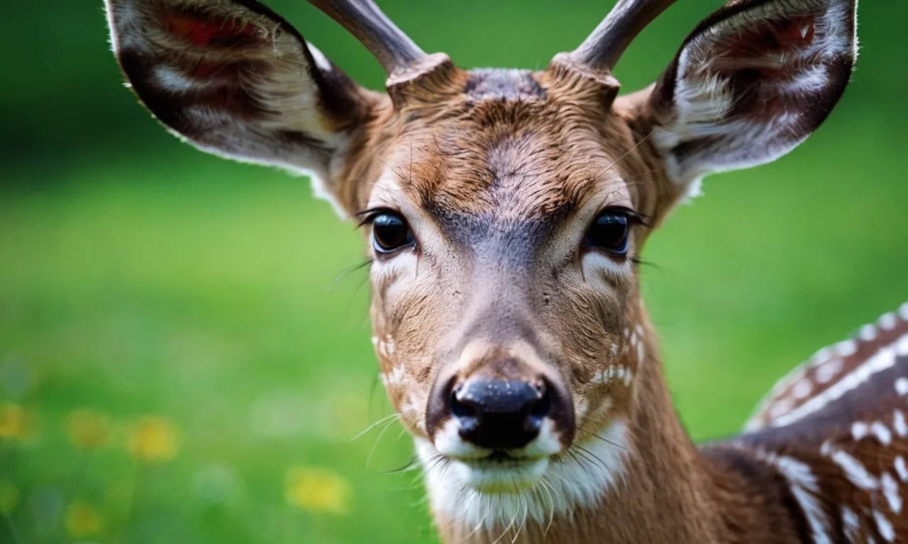 Do Deer Blink? A Detailed Look At Deer Vision And Eyes - Berry Patch Farms