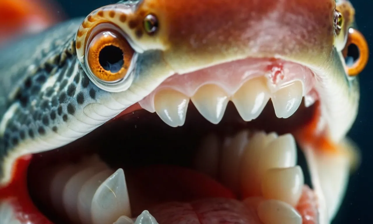 Do Guppies Have Teeth? A Detailed Look At Guppy Dentition - Berry Patch ...