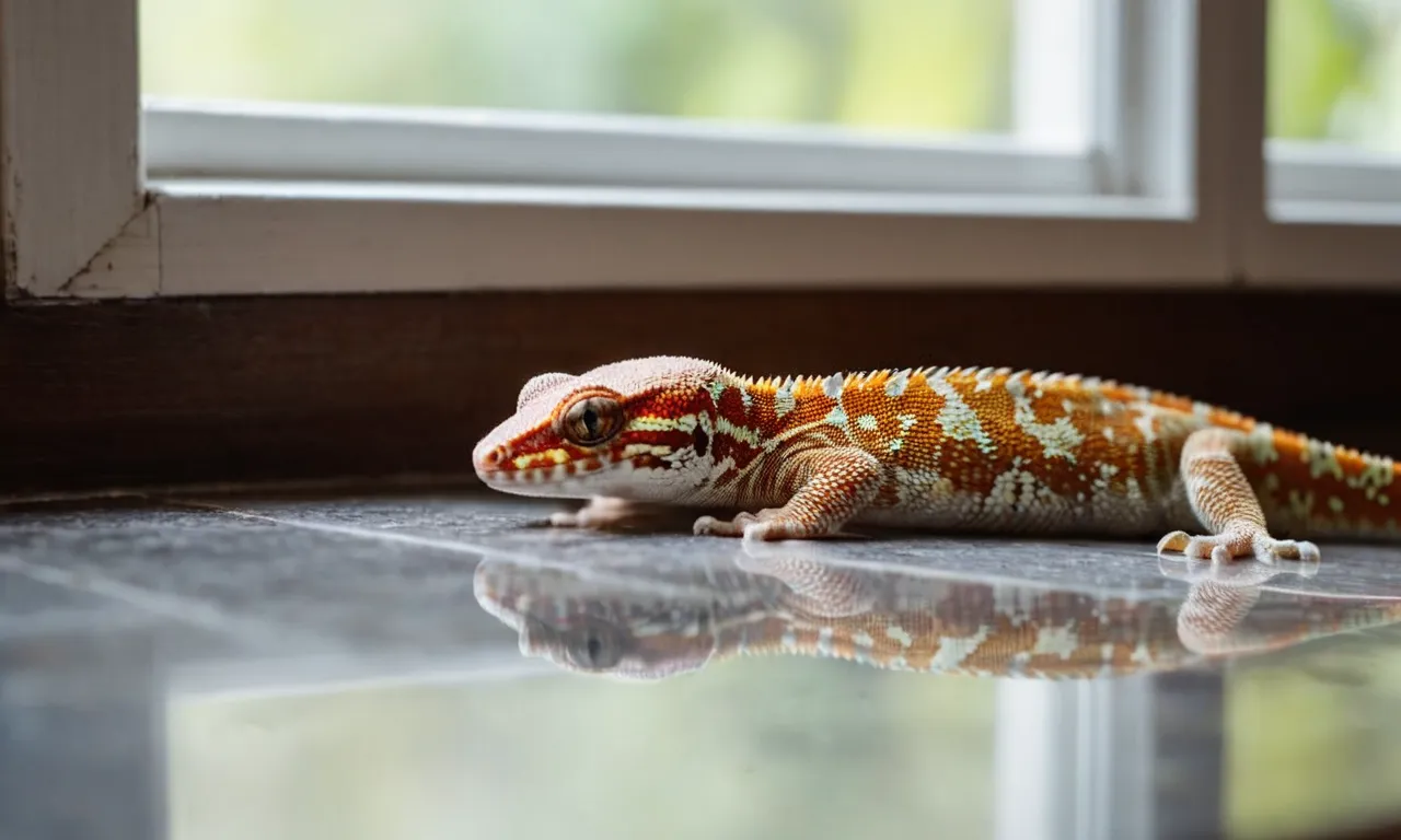 How Long Can A Gecko Live In Your House? - Berry Patch Farms