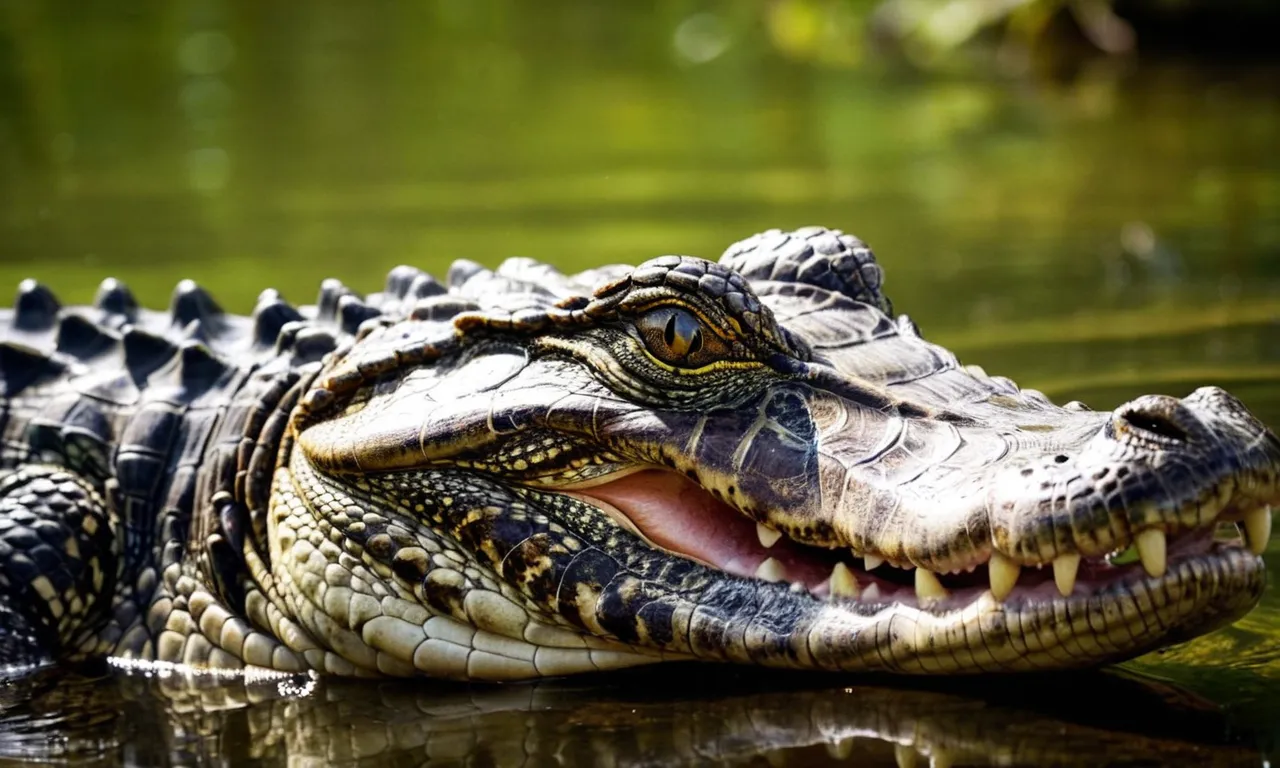 How Long Can Alligators Go Without Eating? - Berry Patch Farms