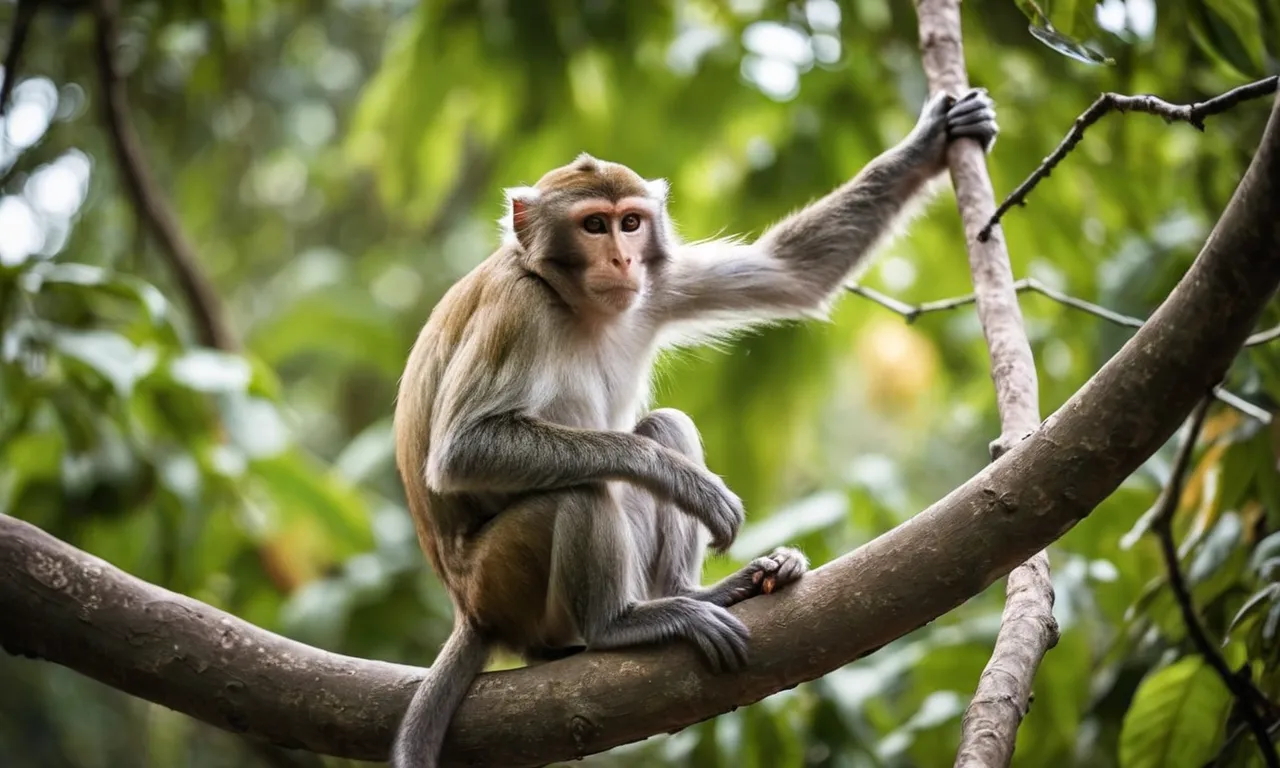 How Many Legs Does A Monkey Have? A Detailed Look - Berry Patch Farms