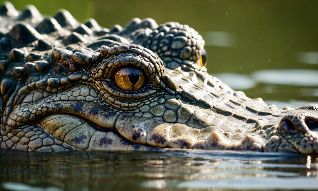 How Smart Are Crocodiles? The Surprising Intelligence Of These Ancient Reptiles - Berry Patch Farms