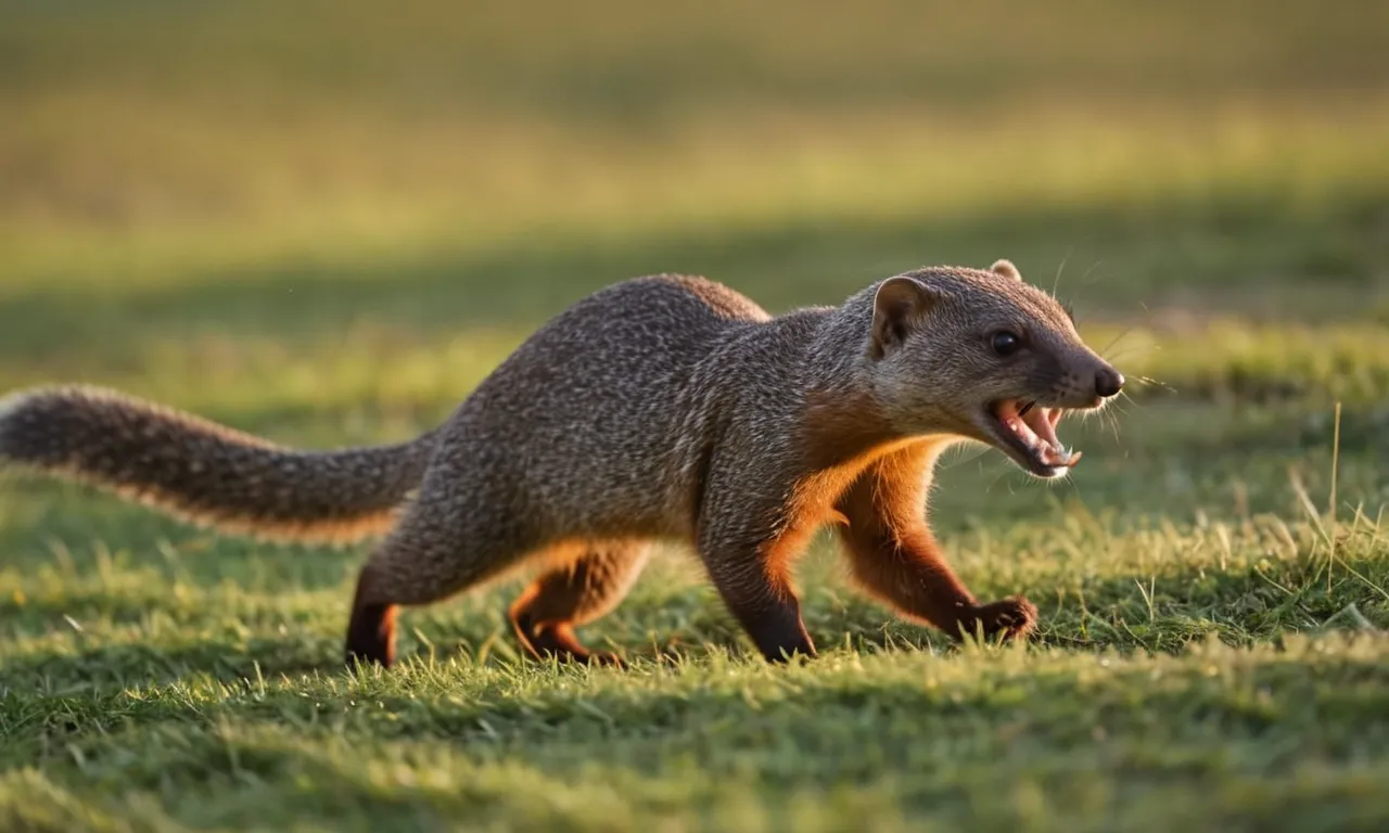 How Fast Are Mongooses? Breaking Down The Speed And Agility Of These ...