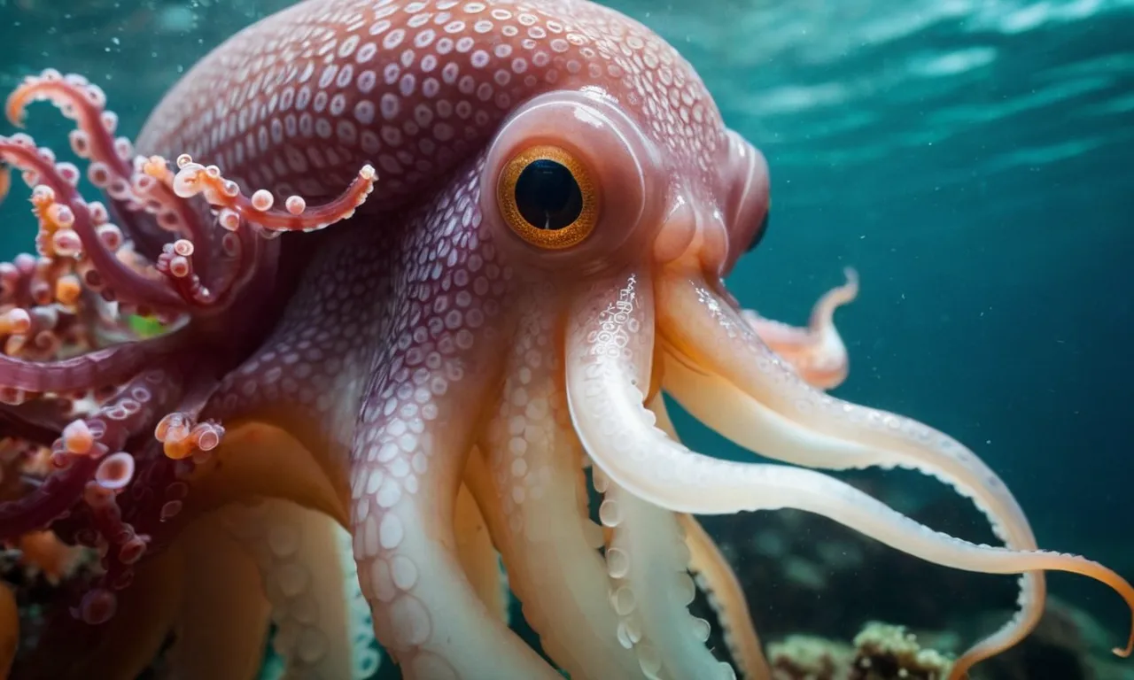 The Amazing Anatomy Of Squid Hearts - Berry Patch Farms