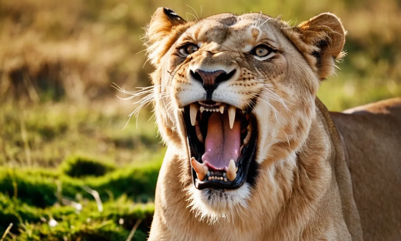 The Evolutionary Advantages Of Jaws In Animals - Berry Patch Farms