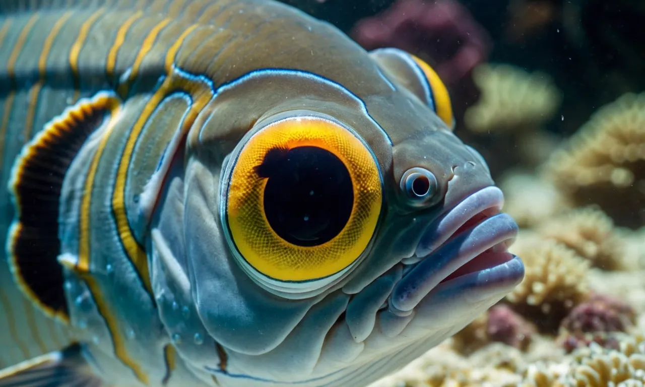 Where Is A Fish'S Brain Located? - Berry Patch Farms