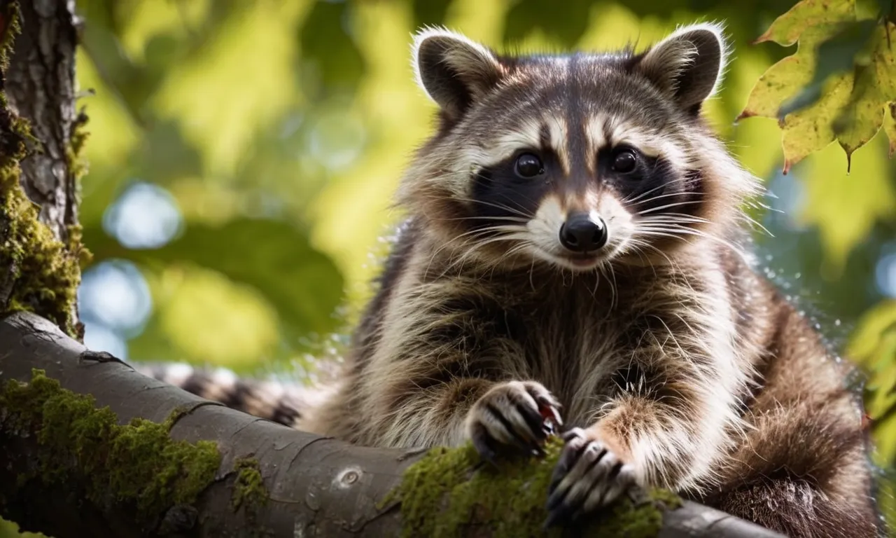 Where To Shoot A Raccoon: A Complete Guide - Berry Patch Farms