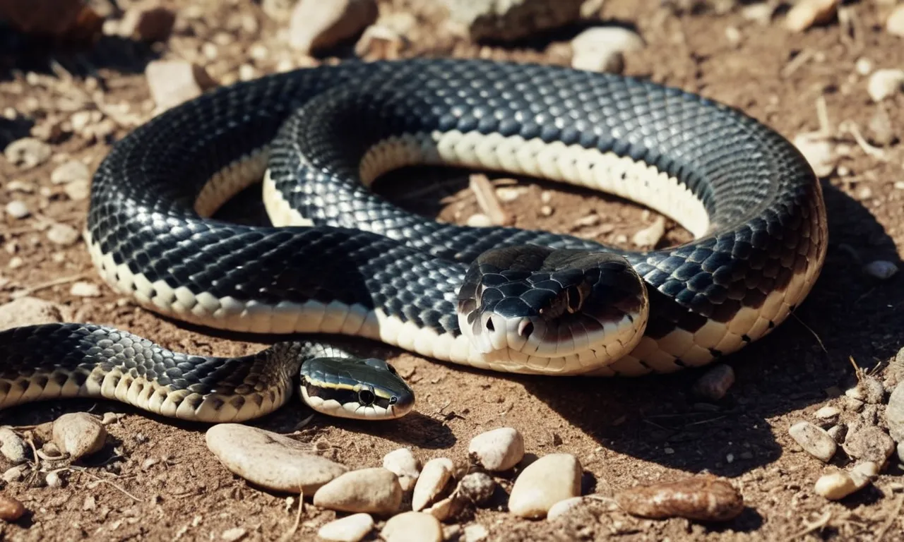 Why Do Snakes Eat Other Snakes? - Berry Patch Farms