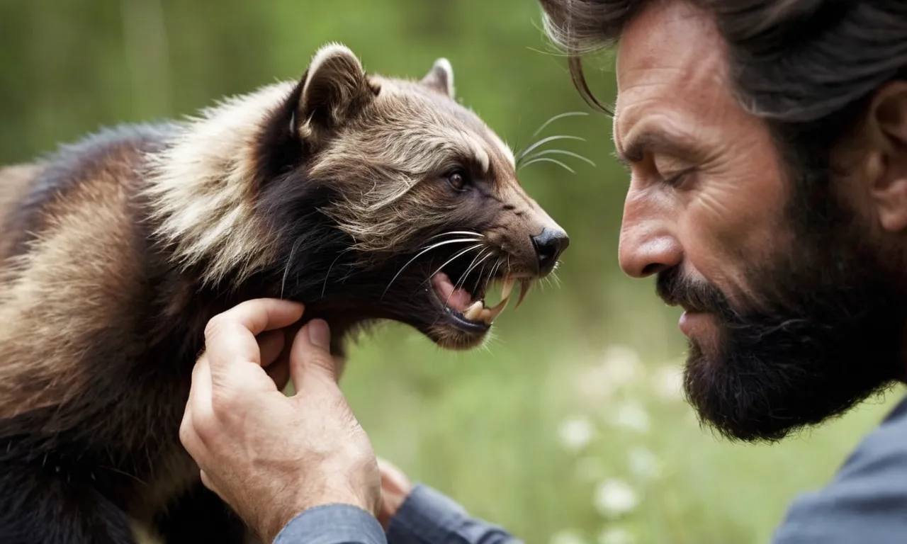 Wolverine As A Pet: A Comprehensive Guide - Berry Patch Farms